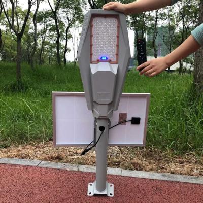 Cina nuova progettazione 100w, 200w, 300w e 400w di iluminazione pubblica solare in vendita