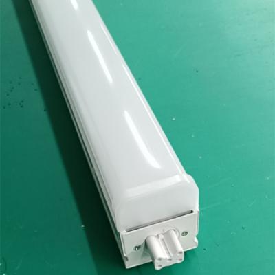 China 1200mm 38w Binnenip20 Lineair Strooklicht voor Winkelcomplex Te koop