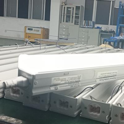 China 1200mm 38w Binnenip20 Lineair Strooklicht voor Winkelcomplex Te koop
