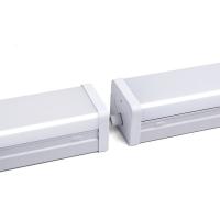 China Cct Adjustable 0.6m 20w Linkable Led Linear Strip Light for sale