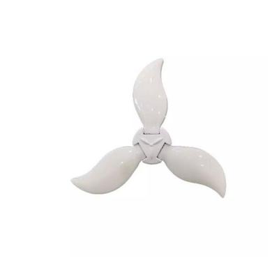 Cina Constant Current Foldable Leave 2700k ha condotto la base E27 della lampada 20W CCT2700k-6500k del garage in vendita