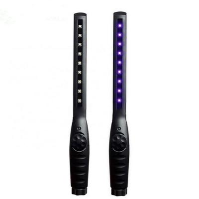 China 4w Handheld Sterilization Led UV Germicidal Lamp for sale