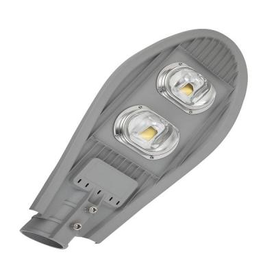 China IP65 200W Outdoor LED Street Lights 3000K / 6500K 130LM/W COB Light Source for sale