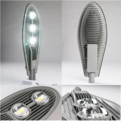 China IP65 200W Outdoor LED Street Lights 3000K / 6500K 130LM/W COB Light Source for sale