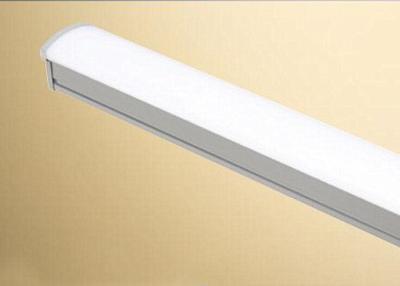 Cina luce della prova principale Ac347v-480v 60w di 4ft tri per la stazione ferroviaria in vendita