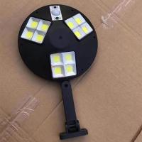 China Garden Yard Remote Controller 144 COB Solar Powered Led Lights for sale