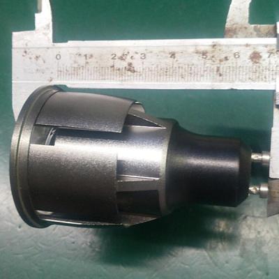 Китай Scr затемняя Gu10 Mr16 привел фару 7w 9w для торгового центра продается