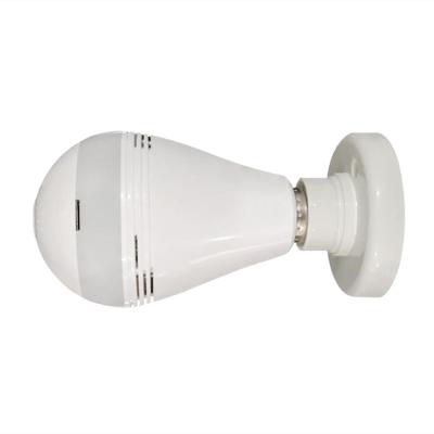 China Home Security 1080p Hidden Camera Bulb Indoor Wifi Wireless Baby Monitor For Small Shop for sale