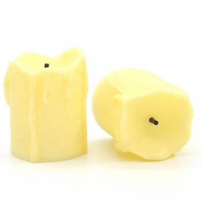 中国 家の装飾Ip20の蝋燭は導かれた軽いFlameless無煙安全に動力を与えた 販売のため