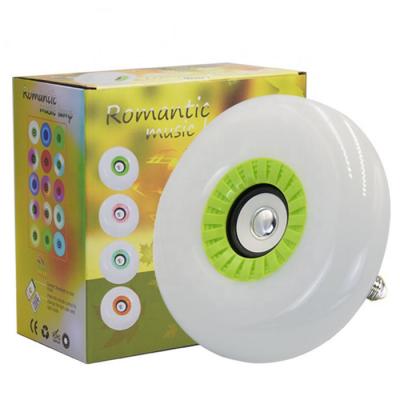 Cina base E27 o B22 di musica del UFO della lampadina di 18w 30w 48w Bluetooth in vendita