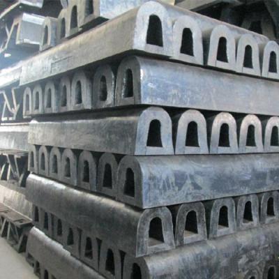 China dock marine boat rubber fender D fender with BV certificate in China for sale