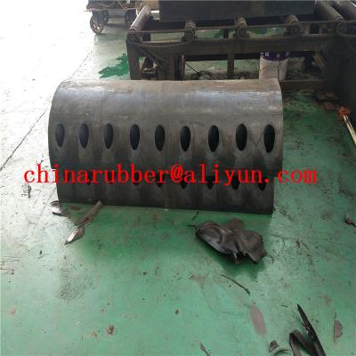 China Marine Fixed Type Rubber Fender ,Square type rubber fender ,D boat fender .Cylinder marine wharf fender for sale