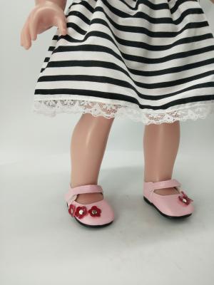 China Hot sale new design pink doll shoes for wholesale for sale