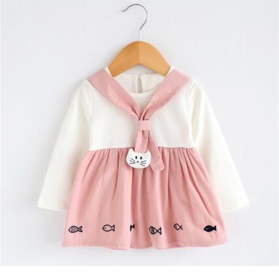 China 2018 new handmade princess dolls Birthday Gift Princess baby doll clothes for sale