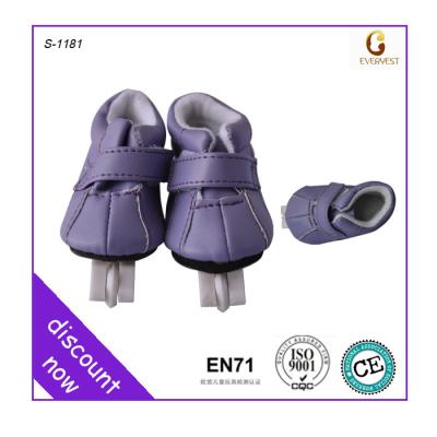 China Doll Pulley Shoes 18inch Doll Shoes for sale