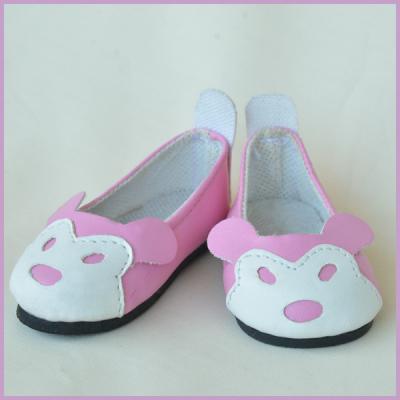 China American Girl Doll High Quality Casual Shoes 18 Inch Doll Shoes for sale