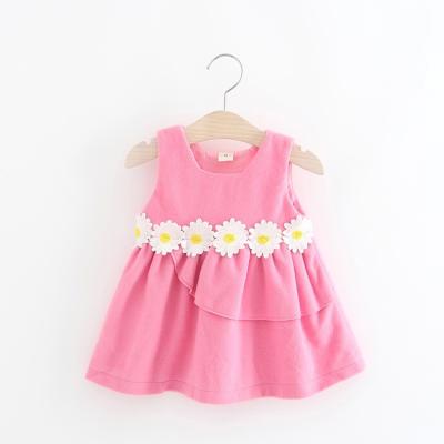China 2018 new High-grade fashion wedding princess dolls birthday gift pink princess girl doll dress for sale