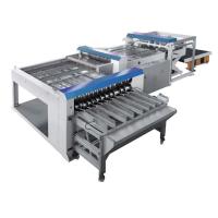 Quality Duplex Slitter Gantry Can Body Blank Slitting Machine For Tin Can Making for sale