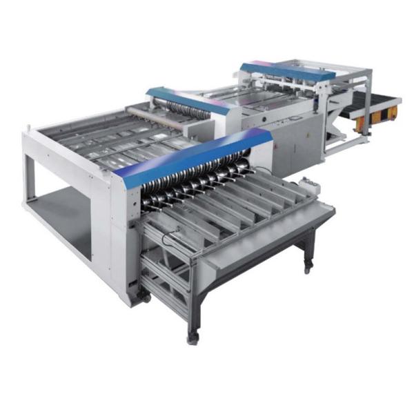 Quality Duplex Slitter Gantry Can Body Blank Slitting Machine For Tin Can Making for sale