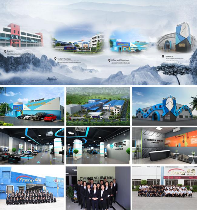 Company location