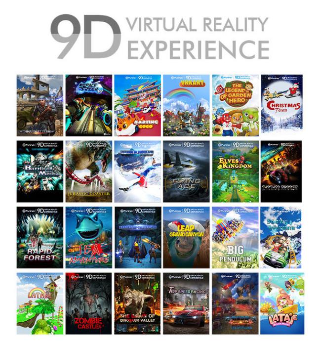 220V Funin VR Publish Game Equipment Exciting Gun Shooting Game Machine For Arcade Game Center