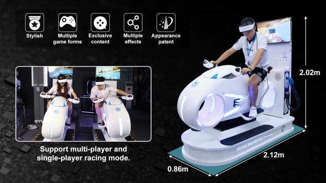 Virtual Reality Simulators Tech Vr Car Driving Racing Simulator Game Machines