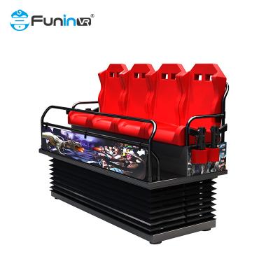 China Electrical System 5D 7D Cinema Simluator Game Machine Project Equipment for sale