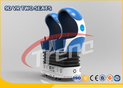 China Simulador bonde do supermercado da vista panorâmica 9D VR com vidros de HD 1080P à venda