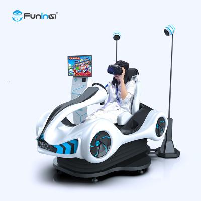 China VR Racing Car Game Simulator VR Racing Karting For Children And Adult for sale