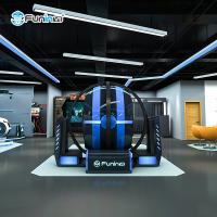 China 720 Space Time Shuttle 9D VR Simulator For Trampoline Park for sale