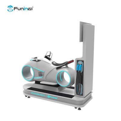 China Commercial 55 Inch Screen 9D VR Simulator With Revolutionary Technology And Responsiveness for sale
