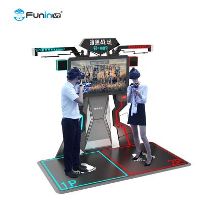 China Многопользовательский симулятор полетного VR 360 градусов for sale