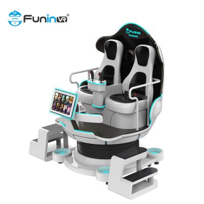 Cina Simulatore VR 9D con schermo da 55 pollici 1.2KW in vendita