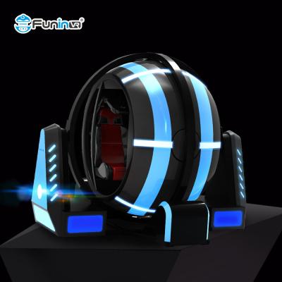 China Simulador de realidad virtual de carga de 200 kg Experiencia de simulación fácil con 1 jugador en venta