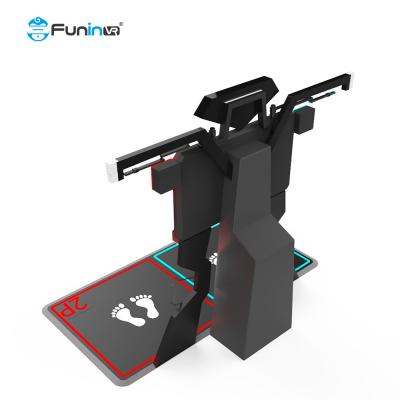 China Развлекательный тематический парк VR с джойстиком 6DOF Motion Platform for sale