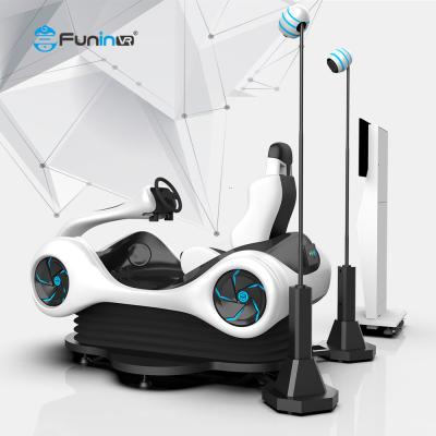 중국 9D VR 시뮬레이터, HD 화면과 모션 컨트롤 판매용