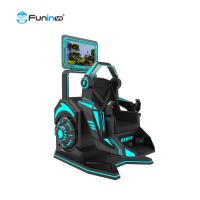 China 9D Virtual Reality Cinema Experience with Joystick Controller for sale