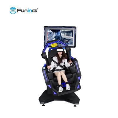 China 9D Virtual Reality Cinema Experience with Joystick Controller for sale