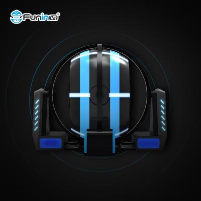 중국 9D VR 모션 비행 시뮬레이터 30 게임 판매용