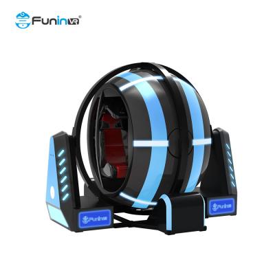 중국 9D VR 모션 비행 시뮬레이터 30 게임 판매용