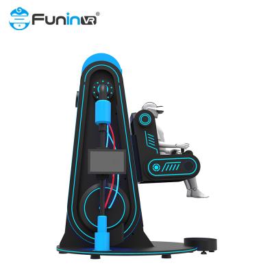 China Rotação de 360 graus e controlador de joystick no nosso simulador de realidade virtual 9D AC220V à venda
