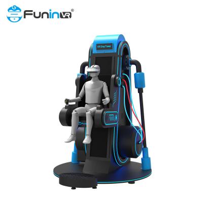 China Rotação de 360 graus e controlador de joystick no nosso simulador de realidade virtual 9D AC220V à venda