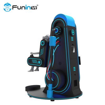 China Rotação de 360 graus e controlador de joystick no nosso simulador de realidade virtual 9D AC220V à venda