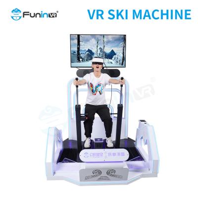 Cina Porta il tuo gioco al livello successivo con VR Space Walk Games 5PCS 1420*1500*1750mm in vendita