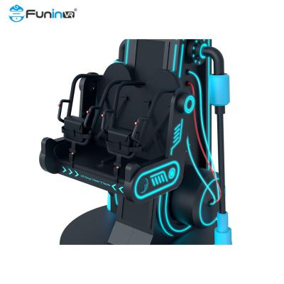 China 9DVRシミュレーター 2.00*1.70*3.05m 5.1 サウンドサウンドマルチプレイヤーで仮想現実の全可能性を解放します for sale
