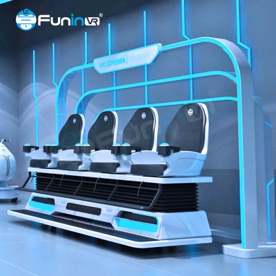 Cina Varietà di contenuti giochi di realtà virtuale per bambini elevato standard di sicurezza garantito in vendita