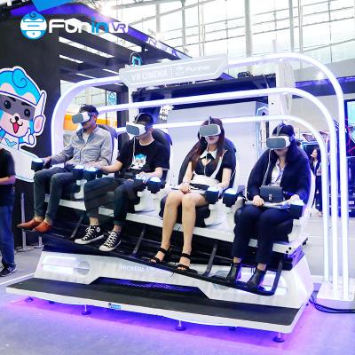 Cina Varietà di contenuti giochi di realtà virtuale per bambini elevato standard di sicurezza garantito in vendita