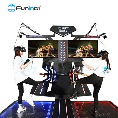 中国 ジョイスティック制御VRテーマパーク シングルプレイヤーゲームモード 販売のため