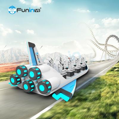 China VR Warship Arcade Transform Your Space Into VR Wonderland With VR Arcade Theme Park Motion Control And Low Maintenance for sale