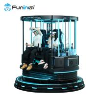 China Joystick Controller VR Amusement Park Equipment for sale